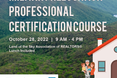 Land of the Sky Association of REALTORS® – Signifying Excellence in ...